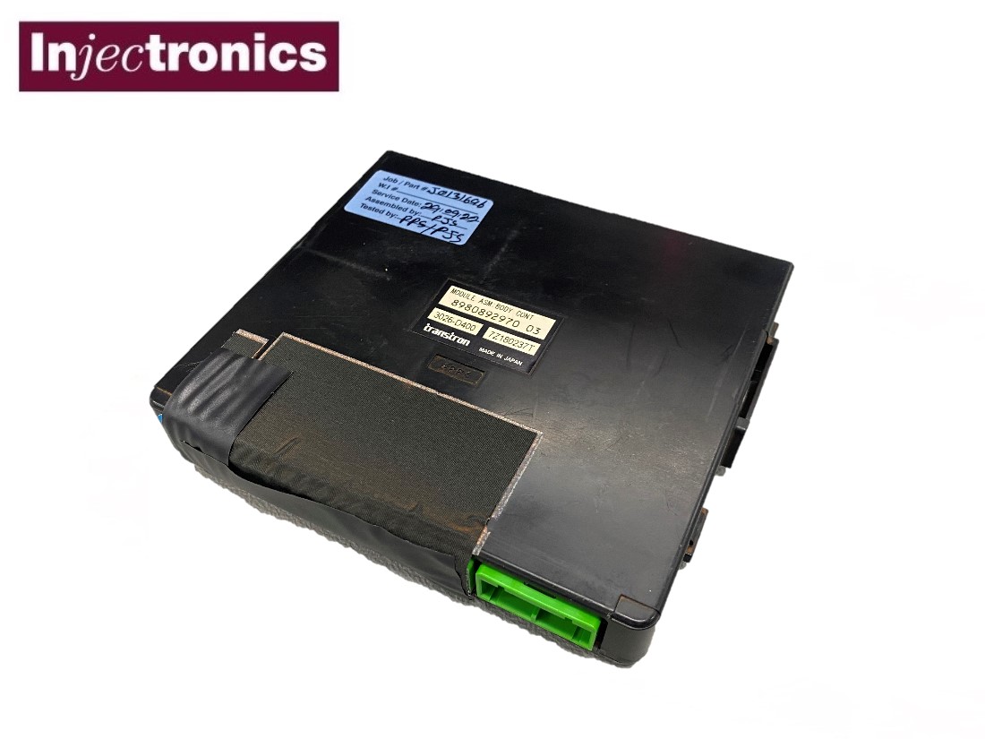 Register a Repair | Injectronics » Injectronics